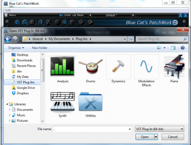 Organize Your VST Plug-Ins on Windows – The Blue Cat Audio Blog