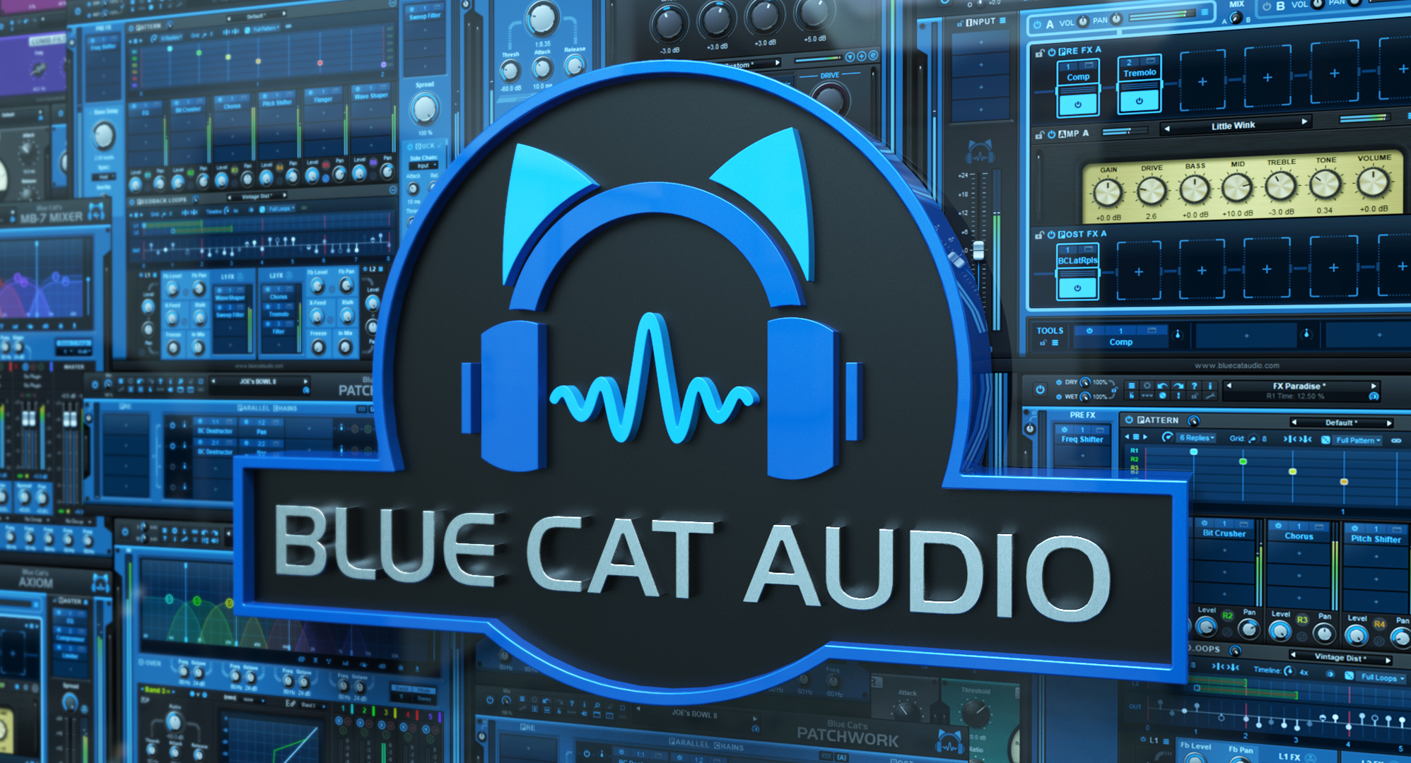 Website Improvements – The Blue Cat Audio Blog