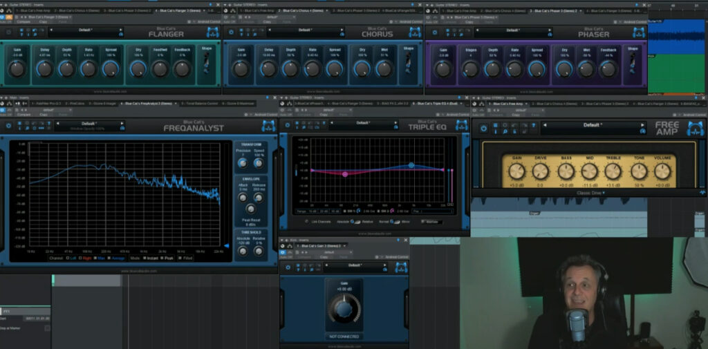 Freeware Pack Plug-Ins Bundle Reviewed – The Blue Cat Audio Blog