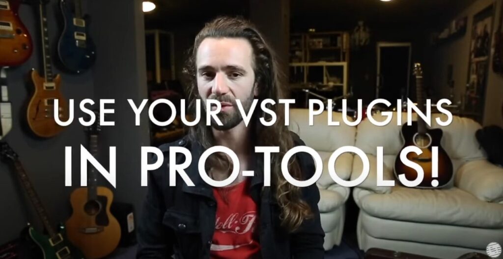Running Guitar VST Plug-Ins In Pro Tools – The Blue Cat Audio Blog