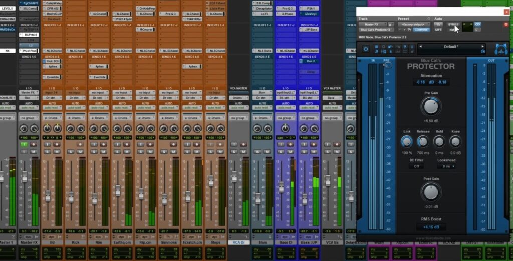 3 Uses For a Limiter Explained With Blue Cat’s Protector – The Blue Cat Audio Blog