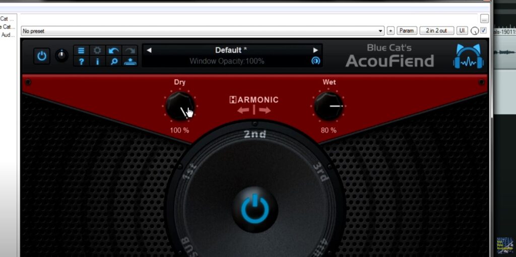 AcouFiend Guitar Feedback Plug-In Review & Tutorial – The Blue Cat ...