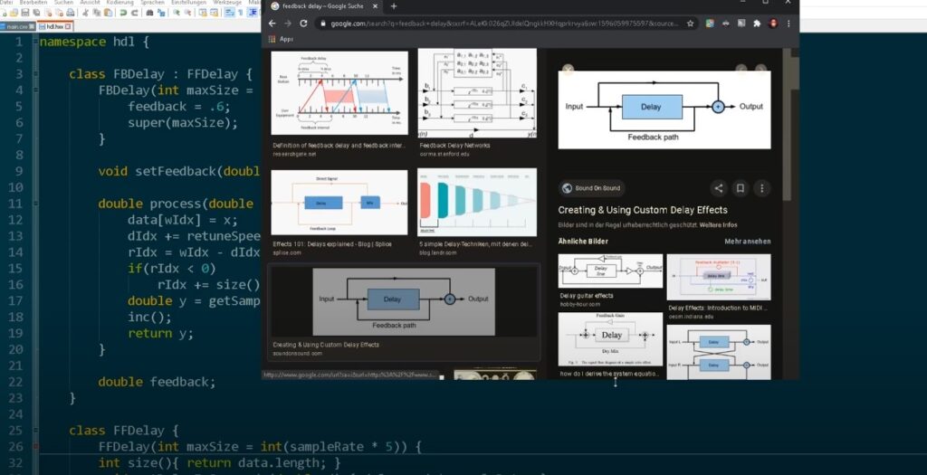 Creating A Delay Plug-In With Tempo Sync In Plug’n Script – The Blue ...